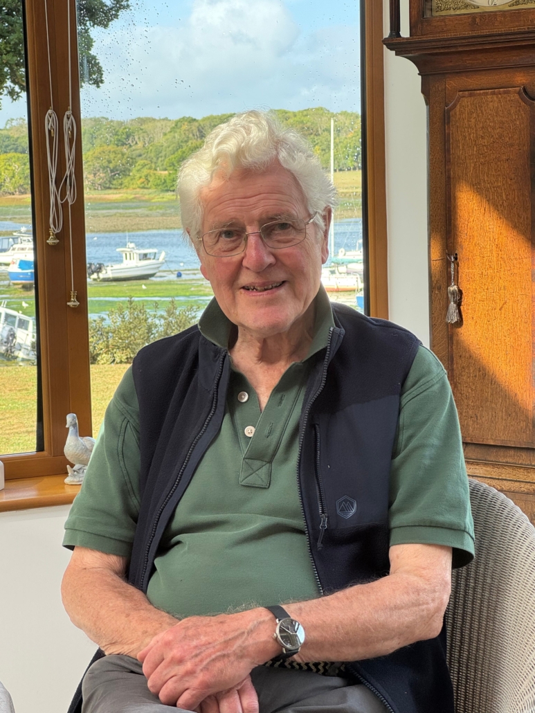 David Bagnall - Apuldram Parish Meeting